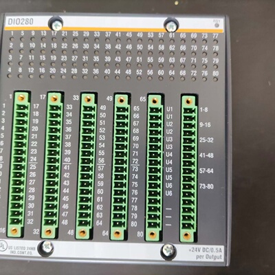 议价刚到的巴赫曼模块，DIO280功能好,成色新,带包装有需要的