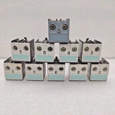 Siemens 3RH29111AA01  3RH19111AA01  3RH19111AA10  Lotto Di 1