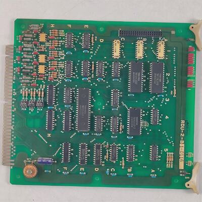 Carte Circuit Imprime Mitsui RDU2  RDU2B10116
