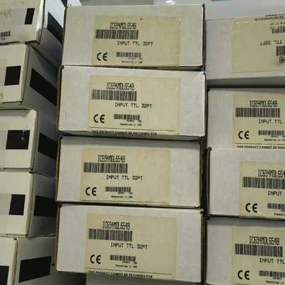 GE-FANUCIC694MDL654PLC询价