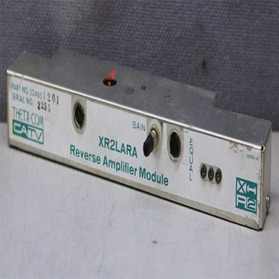 Theta-ComCATVXR2LARA反向放大器模块32465