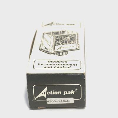 Nuevo Instrumento De Accin Mdulo 43001456N