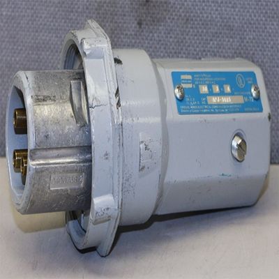 Crouse-HindsAPJ-3485Arktite针和套夹环插头Cooper30A
