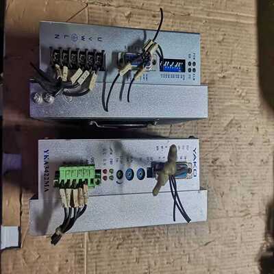 议价研控YAKO三相步进驱动器YKA3422MA