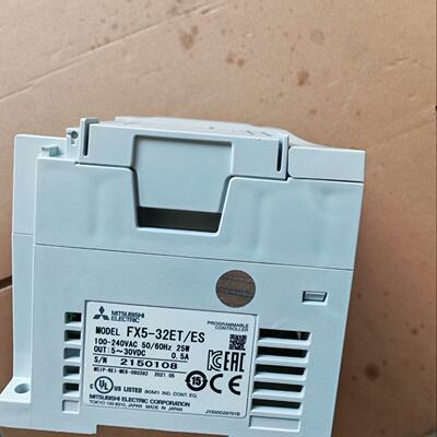 议价Mitsubishi Plc Exps With Two Br New Models Model Fx5 32E