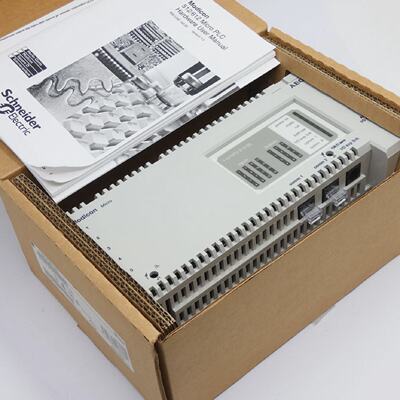 Schneider AEG Modicon 110CPU51200 MICRO CPU DC PS DC IN REL