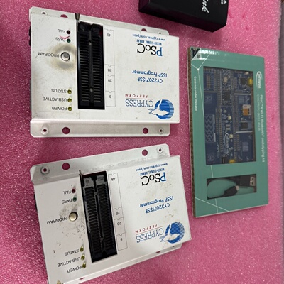 CYPRESSCY3207ISSP编程器JLINKA-议价