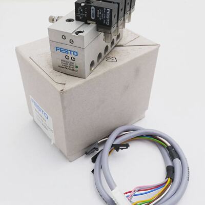 Festo VOVG 4FACH 554429 pmax6bar Ventilleiste unusedOVP