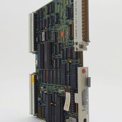 Siemens TELEPERM M 6 6DS13268AA C79040A422C60385 E1 SW3 used
