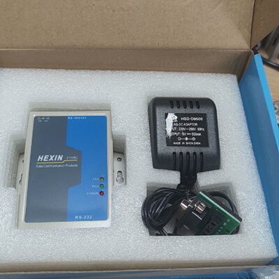 HEXIN HXSP-2108C RS232转RS485/4【议价】