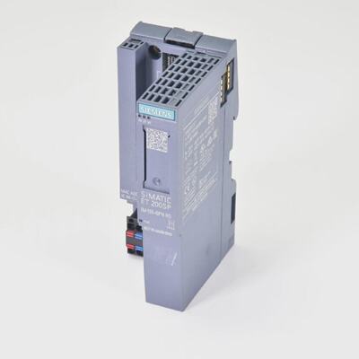 SIEMENS 6ES7 1556AU000DN0 PROFINET InterfaceModul E02