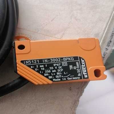 寻..易福门IN5121IN-3002-BPKG一个成色如