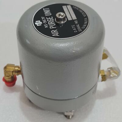 NAKAKITA SEISAKUSHO NS967F Unidad De Purga De Aire SN 18S124