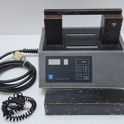 Calentador De Induccin De Rodamiento SKF TIH030 TIH 030 230V