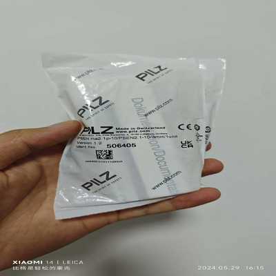 506405皮尔兹pilz磁性传感器议价询价