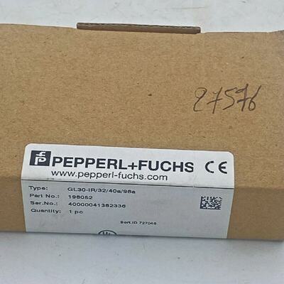 Barrier Luminous Pepperlfuchs GL30IR3240a98a 198052