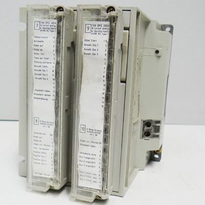 Telemecanique Schneider Electric TSX MICRO TSXRKZ02 used