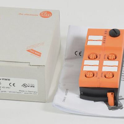 ifm ASi ClassicLine Modul 4DIAC5205