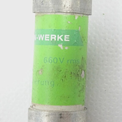 议价WickmannWerke Halbleiter Sicherung 660V Rms适用