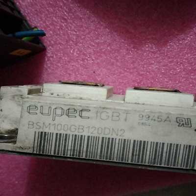 询价~BSM100GB120DN2欧派克EUPEC功率模块