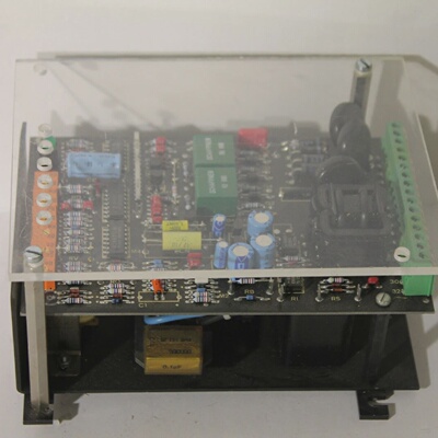 Grossenbacher EV 1Q 38010K Preci TronRegler