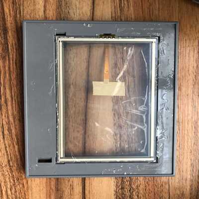 KTP700触摸屏123-2GB03-0AX0前面板，【询价】