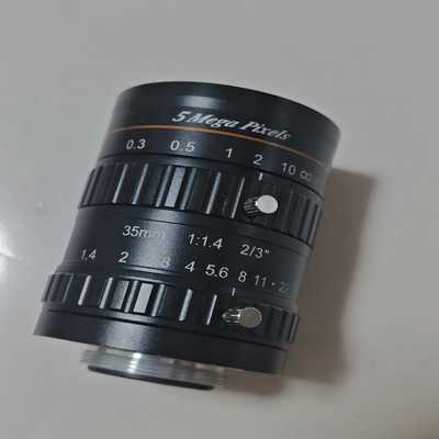 询价5MegaPixels35mm1:1.42/3