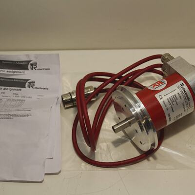 TRElectronic110031604096Interbus全新