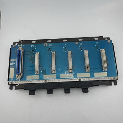 OMNIFLEX M1021A MASTER BASE 3 IO CIRCUIT BOARD USED  WORKING