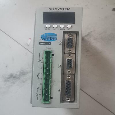 迅伺服驱动器sankaTANGOA02200瓦成色如图诶诶电子