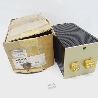 议价Stromversorgung 24V C79280A3001A12 E4 48..63Hz Max. 300V
