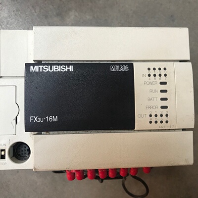 议价PLCFX3U16MTESA实物拍摄质量议价