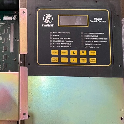 Firetrol控制器 Mark II AS-2000主板-议价