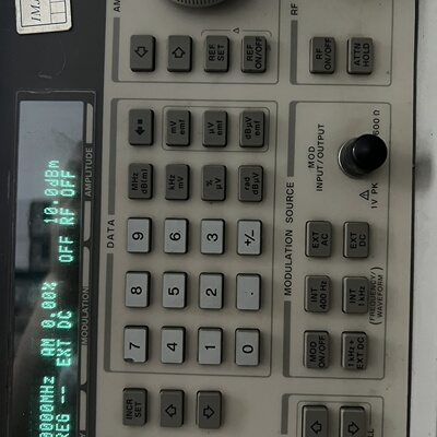 寻“”安捷伦正品Agilent8648C信号源3G