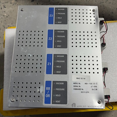AMAT 019031157 SMC INOI7134拍前询价