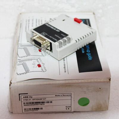ABB FPBA01 REV S PROFIBUS DP Adapter Module