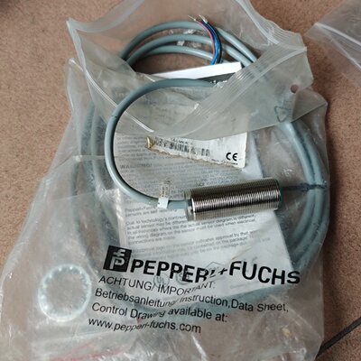 询价*PepperlFuchs倍加福NBB818GM50