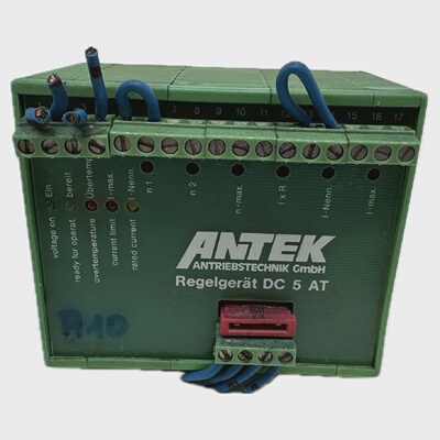 LK3742 Regelgert Antek DC5AT
