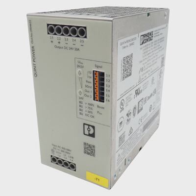 Phoenix Contact QUINT4PS3AC24DC20 2904622 Rev04 Stromversorg