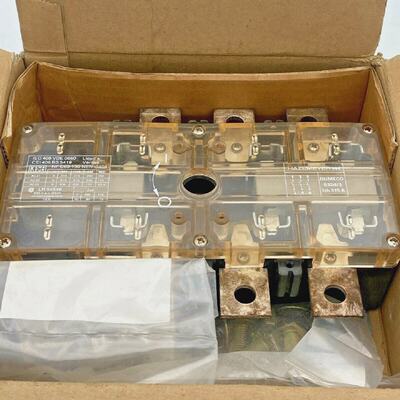 Eaton Holec Dumeco Disconnector Switch S32D3 ITH 315 A