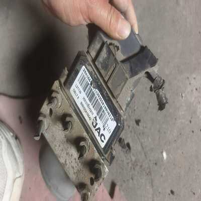 瑞风M3原装拆车ABS泵总成3550100V0210质--议价商品