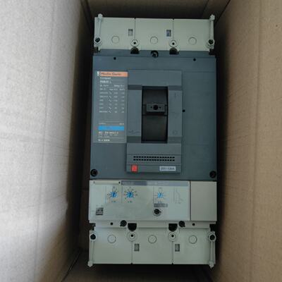 议价原装梅兰日兰船用断路器NS630L 带STR23SE STR43ME SRLTR53UE