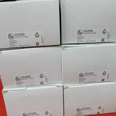 易福门继电器DC2505询价