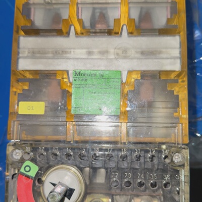 议价rman Moeller Admiralty Mller Circuit Breaker Nzm9250 400