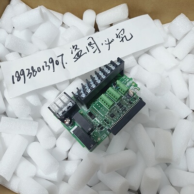 议价全新安川A1000变频器端子板ETC740124,感测器HS-PKD125V4B15G