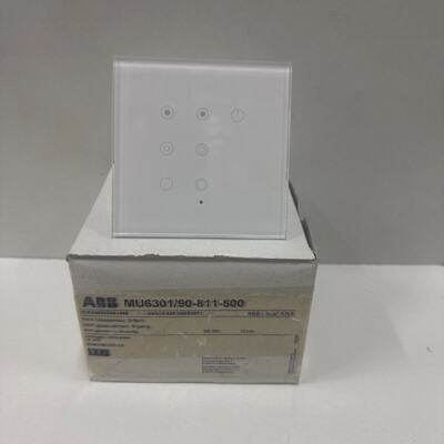 ABB MU630190811500 2CKA006300A1405 KNXGlassensor