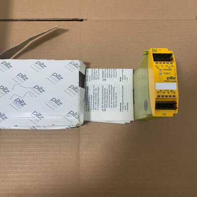 PILZ皮尔兹mo4p订货号：773536安全继电器，询价