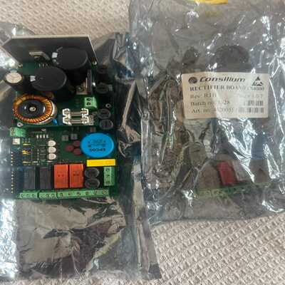 康士廉Consilium电源整流板火警控制面板CS40询价