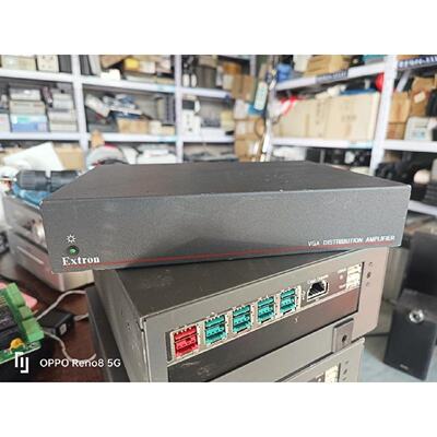 询价Extron爱思创VGA分配放大器1分41V和7V可调型