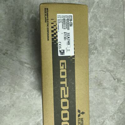 议价三菱GOT2000触摸屏全新原装正品型号GT2708S